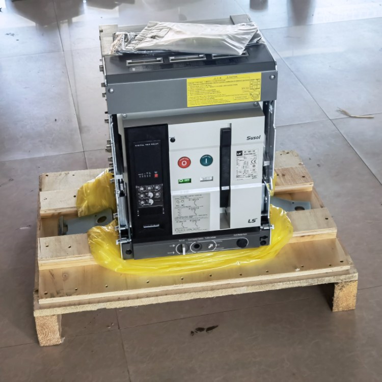 韩国LS万能式框架断路器AS-25E3-25A NG5 抽出式 AC500V 分段85kA - 百度爱采购