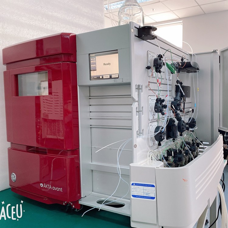 GE/Cytiva AKTA 蛋白纯化系统 Avant 150 蛋白纯化仪 - 百度爱采购