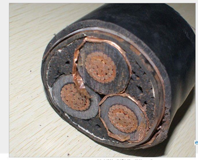 YJV铜芯电缆 3X150+1X70低压电力电缆 电缆线工程建设用 银顺 产品关键词:铜芯电缆3x150+1x70;电缆3X150+1X70多少钱一米