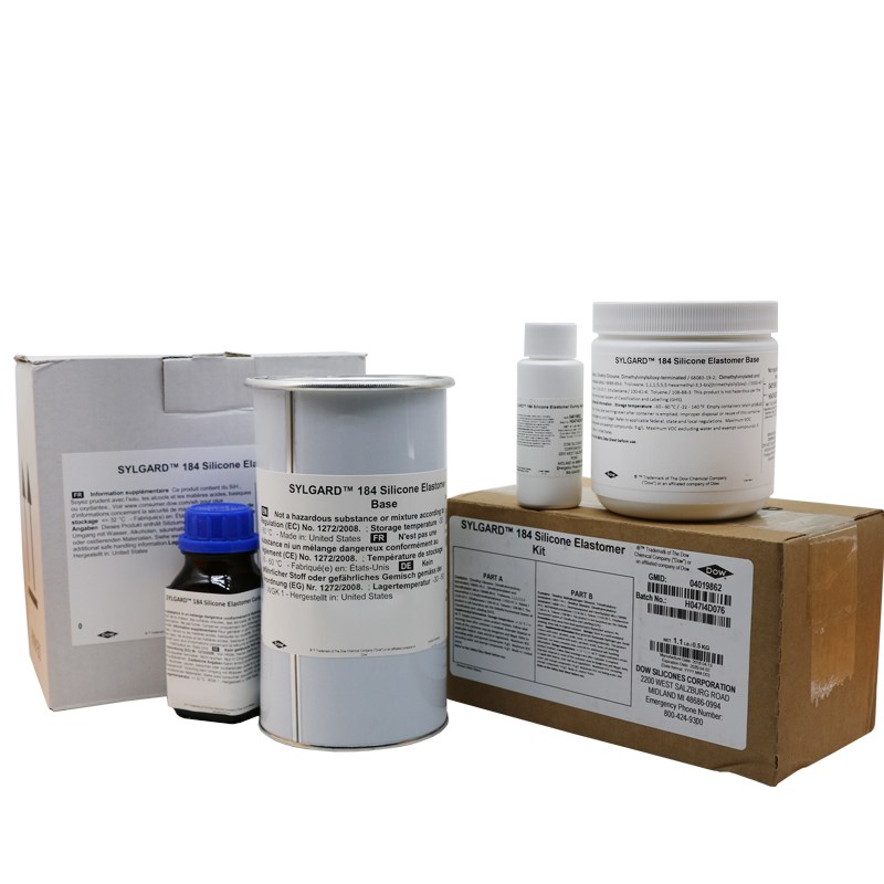 道康宁DC184透明灌封胶 PDMS胶聚二甲基硅氧烷184硅橡胶实验 产品关键词:道康宁184胶;道康宁硅橡胶dc184;二甲基硅氧烷184 ...