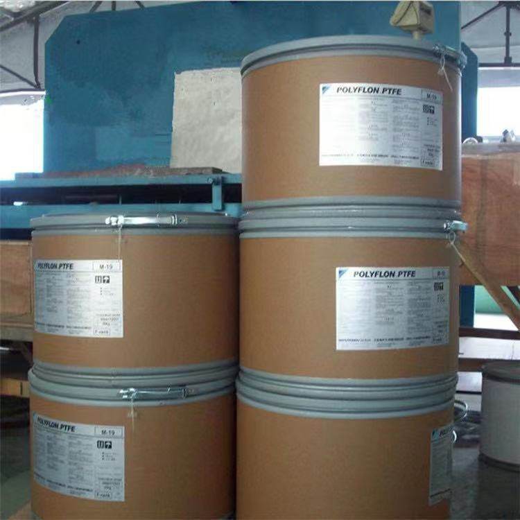 日本旭硝子AGC PTFE Fluon G201聚四氟乙烯 表面光泽好 细颗粒粉