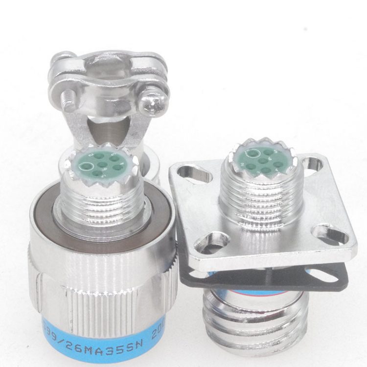 J599/24WA35PN J599/20MH35PN-H连接器航空插头PA PB PC SA SB SC PD SD