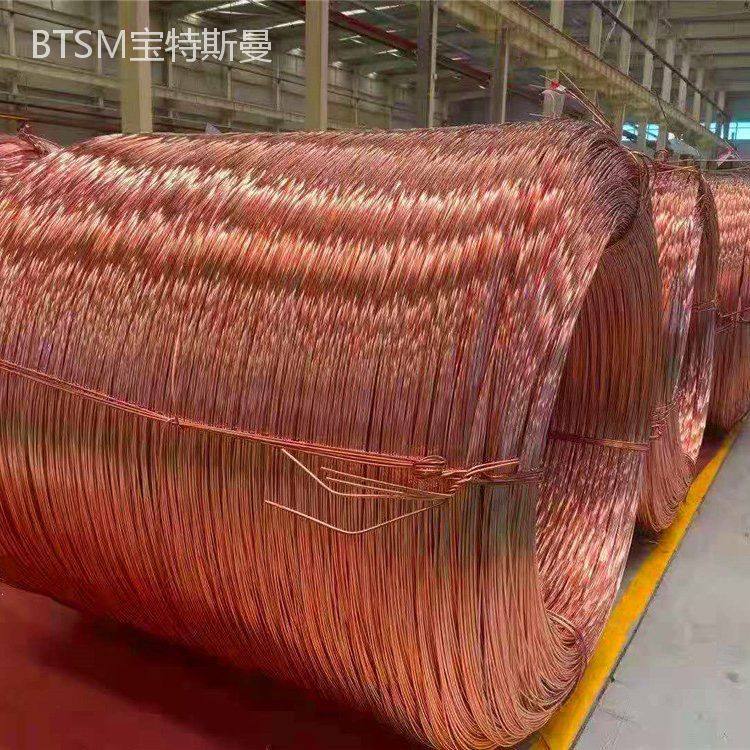 C11100高纯度铜材料 高导电电解阴极铜 紫铜棒 规格全 - 百度爱采购