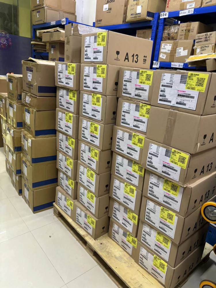 胡连/HULANE 3HMA06MW 胶盒 汽车连接器 护套接插件