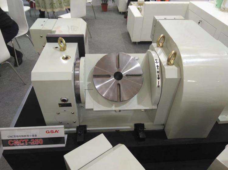 五轴转台 gsa分度盘 旭本 旭阳5轴 cnc5轴联动 高精度旋转工作台