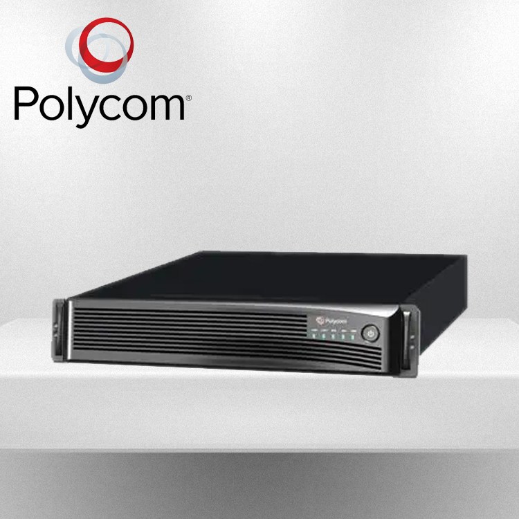 宝利通（polycom）视频会议MCU多点控制器 RMX1800系列 产品关键词:视频控制器mcu;宝利通1800注册;宝利通rmx1800 ...