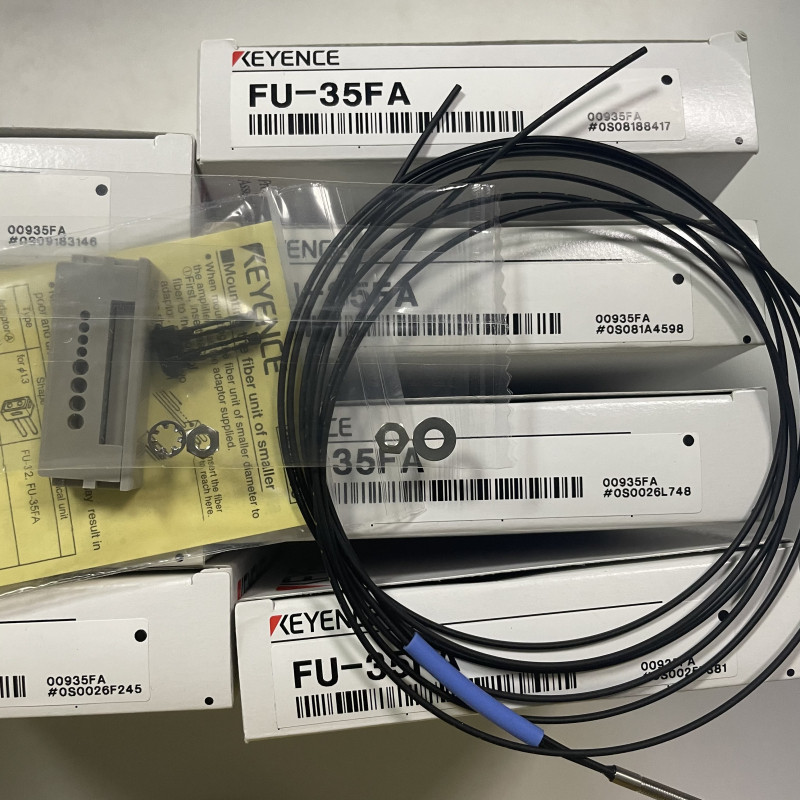 FW-H10R传感器头FS-V30光纤放大器FS-V31 FS-V32电缆型分机