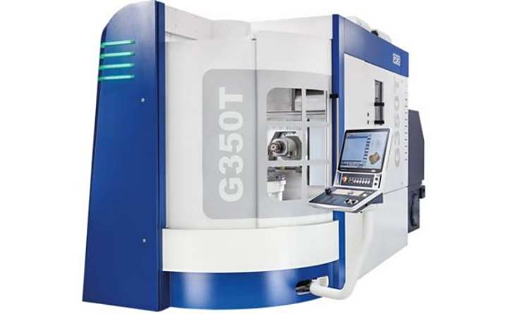 德国格劳博GROB五轴机床高精度稳定加工G550 5轴联动通用加工中心 - 百度爱采购