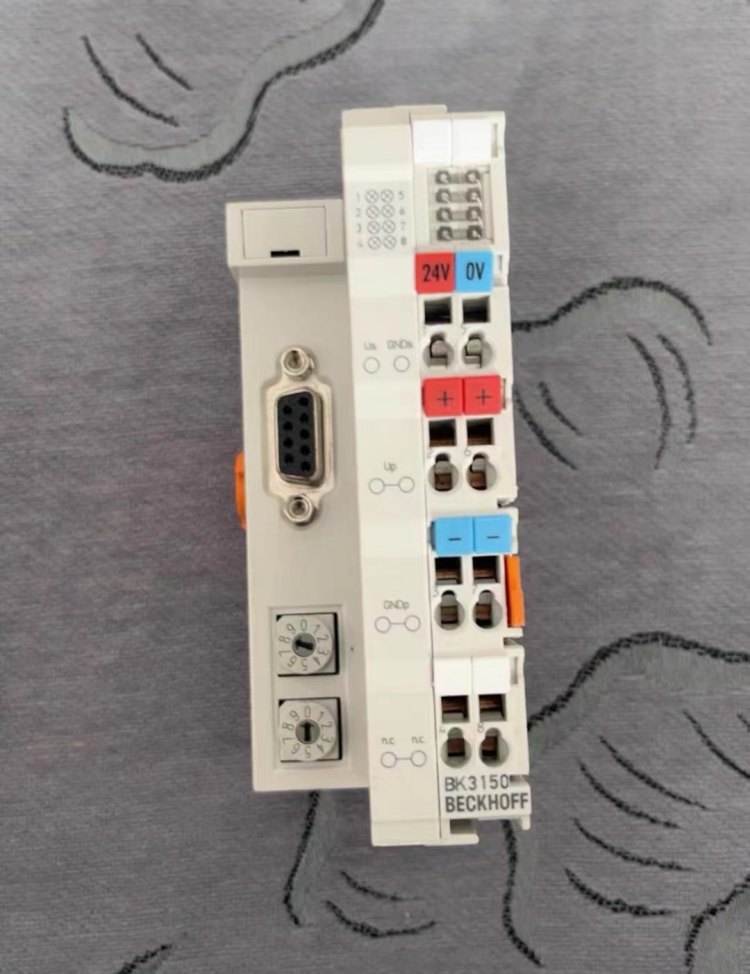 BECKHOFF倍福模块EL2521 原装耦合器 嵌入式PC 用于工业测量