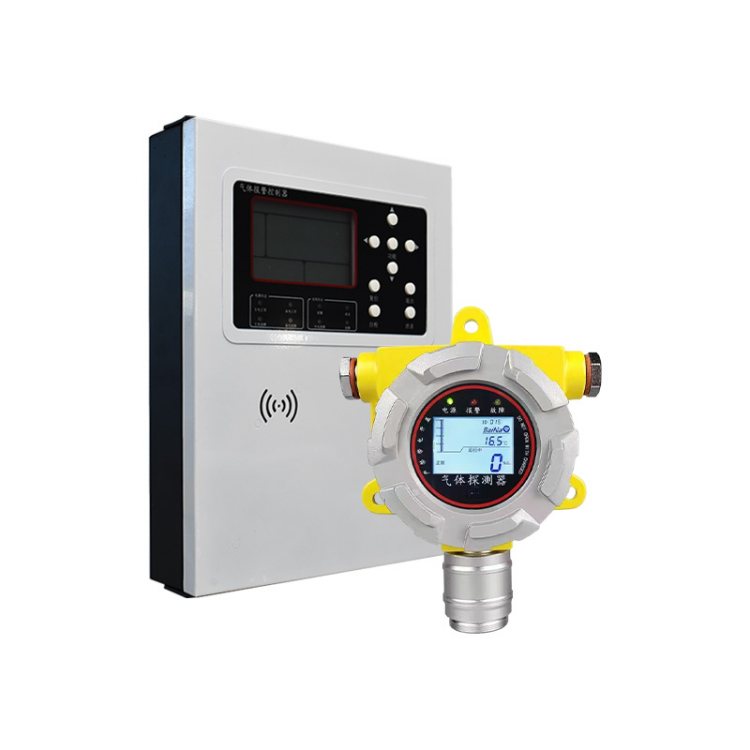 JB-TB-BNZK32气体报警控制器 GQ-BNT1000点型可燃气体探测器 - 百度爱采购