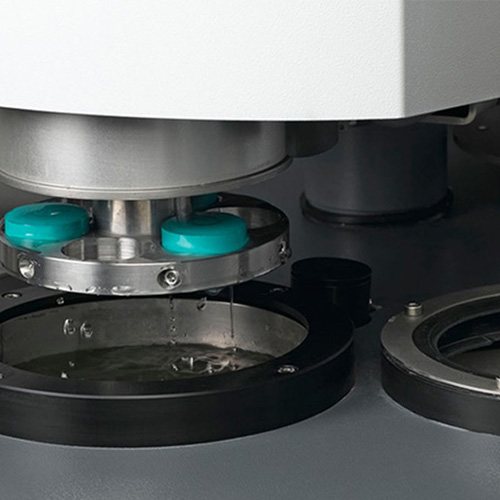 司特尔Struers 自动立式研磨抛光机 Hexamatic大型全自动制样 产品关键词:hexamatic全自动抛光机;司特尔研磨抛光机;司特尔抛光;struers抛光机;struers磨抛