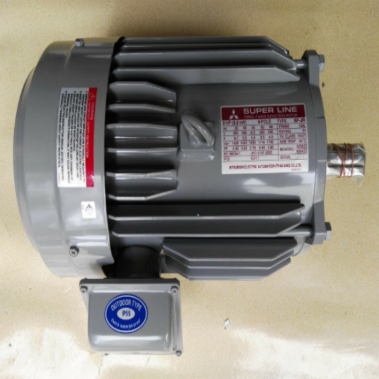 三菱电机Mitsubishi SF-JR 2.2KW 4P 220V/380V 电动机 - 百度爱采购