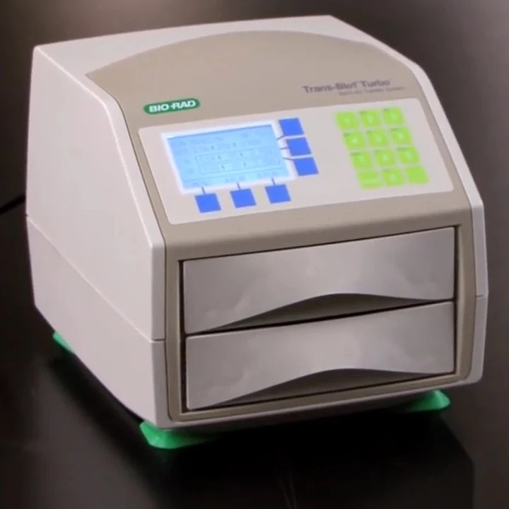 美国Bio-rad伯乐Trans-Blot Turbo全能蛋白转印系统1704150 产品关键词:turbo系统