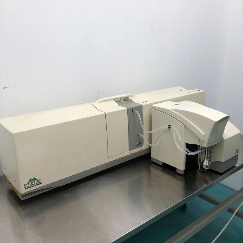 木森生物 英国Malvern马尔文Mastersizer 2000入门级粒度分析仪 产品关键词:英国malvern马尔文粒度仪;英国 ...