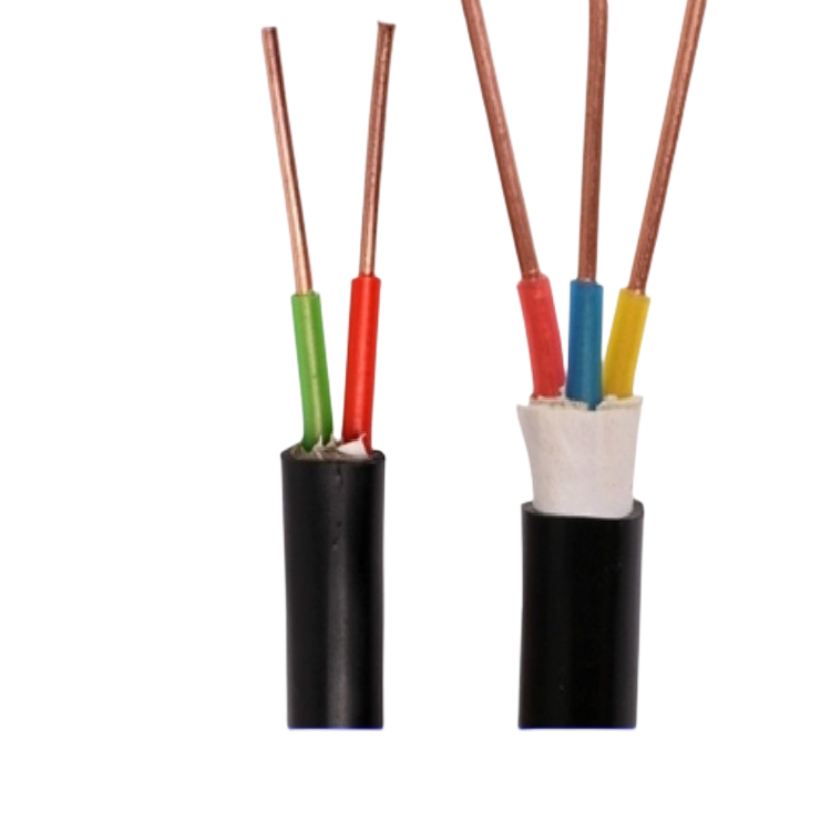 NH-KVVP22-7*2.5屏蔽铠装电缆 NH-KVV22耐火控制电缆