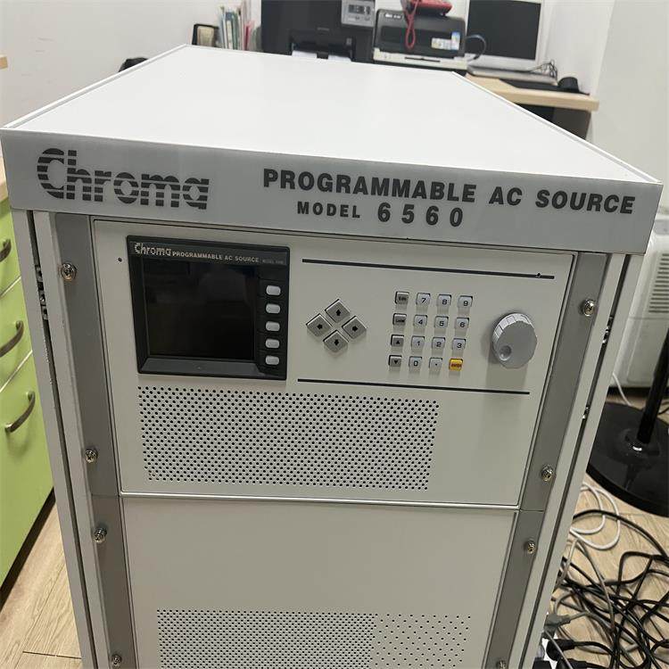 CHROMA/致茂 6560 可编程交流电源 信诚捷电子仪器 产品关键词:6560可编程交流电源;chrom可编程电源