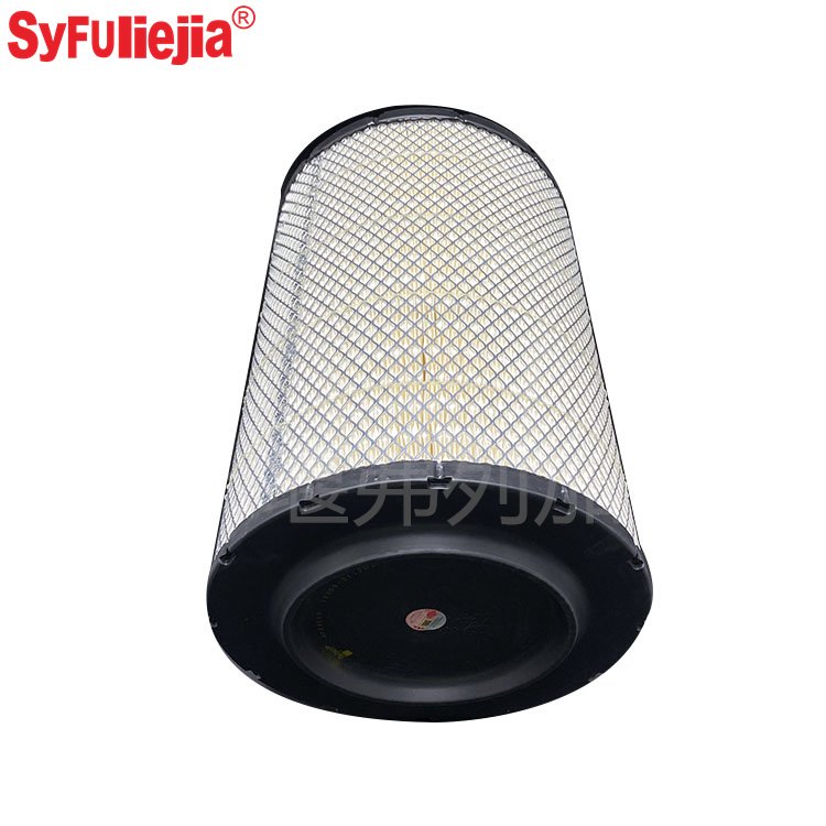 AA90134 AF26569+AF26570 K2841PU 空气滤芯 适配解放 重汽 陕汽