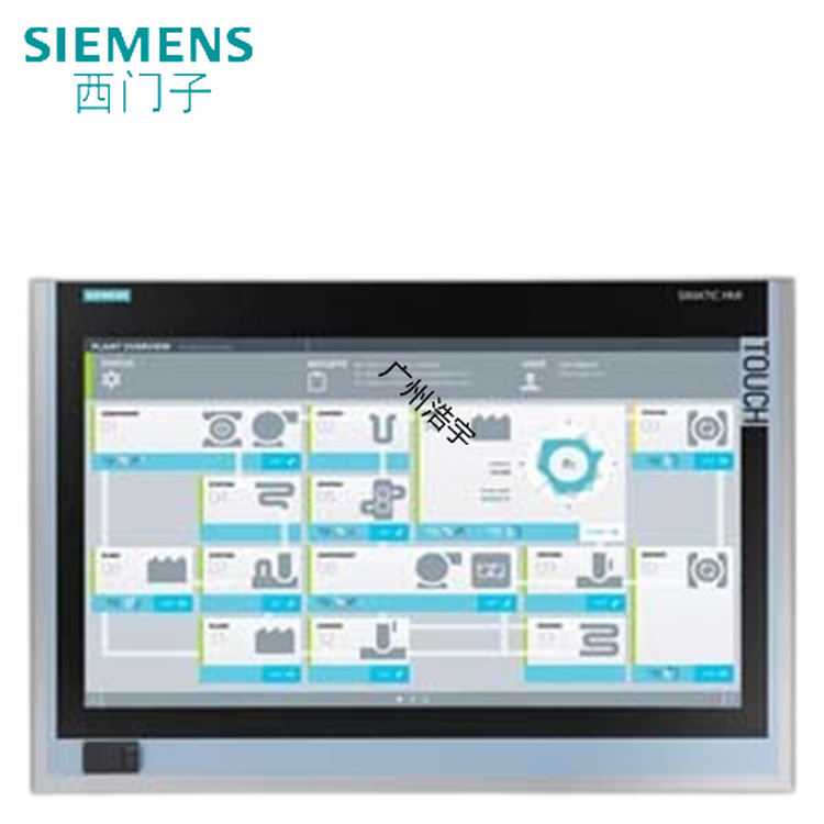 西门子触摸屏 Unified精智面板 MTP1000 6AV2128-3KB06-0AX0 10.1寸 - 百度爱采购