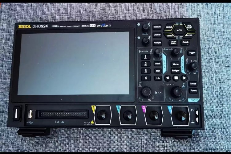 DHO924S数字示波器-250mhz示波器DHO924
