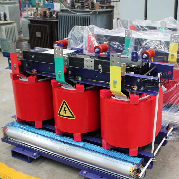 华瑞电气 SCB13-800干式变压器 800kva干变详细技术参数 全铜芯 产品关键词:scb13-800变压器价格