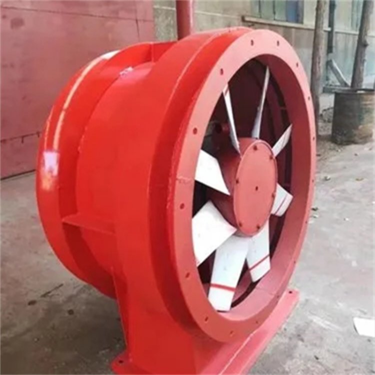 矿用主扇风机 FKZ K45-4 矿山通风效果好 噪音低运行稳定 - 百度爱采购