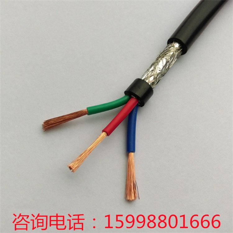 WDZN-RYYP 2*1.5 无卤低烟聚烯烃绝缘护套电线 津达线缆 产品关键词:聚烯烃电线;ryyp护套