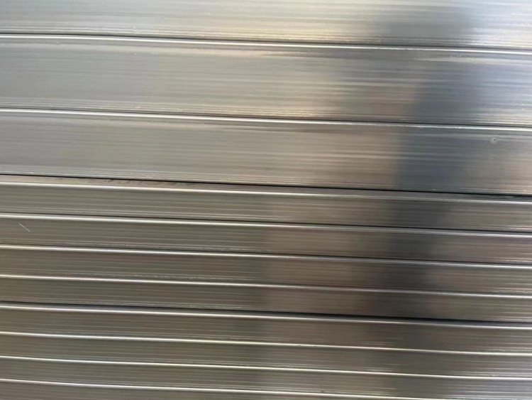 锌铝镁管S350GD+ZM275 首钢镀铝镁锌管用于光伏支架 室外耐腐蚀性好 产品关键词:S350GD镀铝镁锌