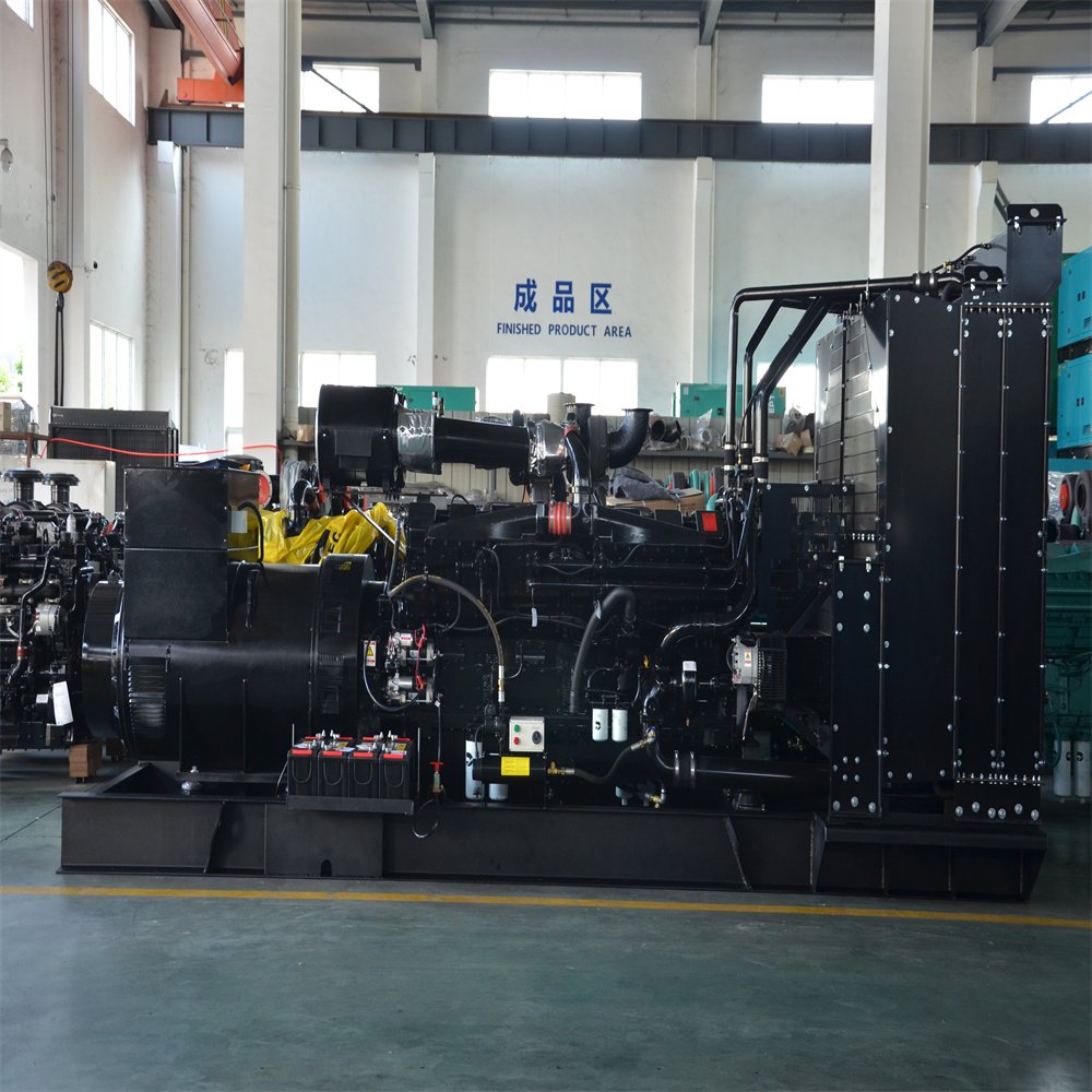 800KW国三排放康明斯KTA38-G7E柴油发电机组技术参数 - 百度爱采购