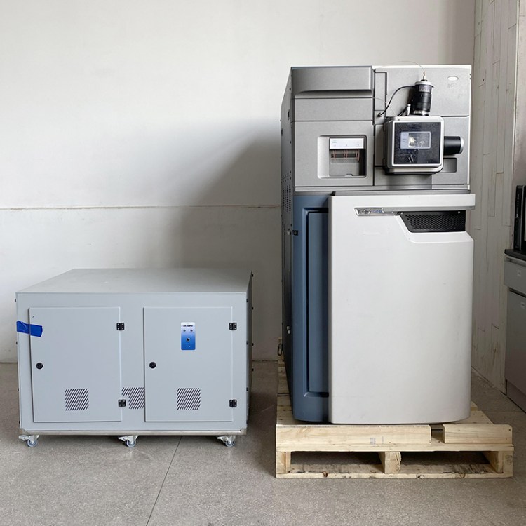 沃特世/Waters SYNAPT G2-S 高分辨四级杆飞行时间质谱仪 结构解析