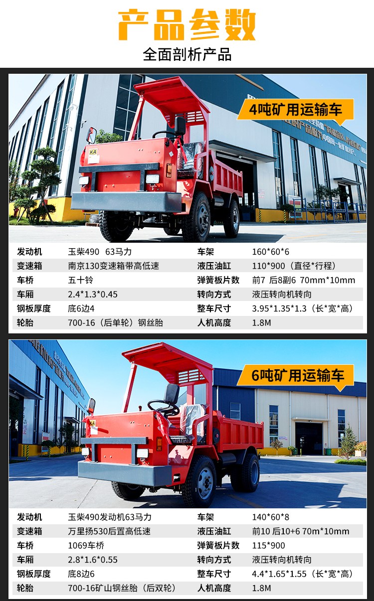 矿山矿石运输车 UQ-12地下自卸车 定制井下运矿运料车 - 百度爱采购