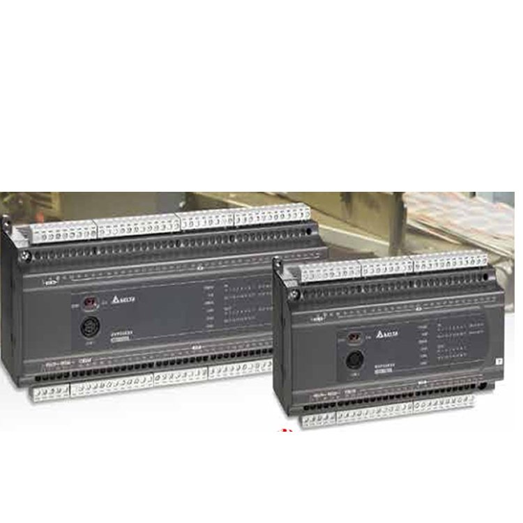 台达基本型PLC 32点DVP32EC00R3继电器/DVP32EC00T3晶体管输出 产品关键词:台达32ec;台达基本;台达plc32点