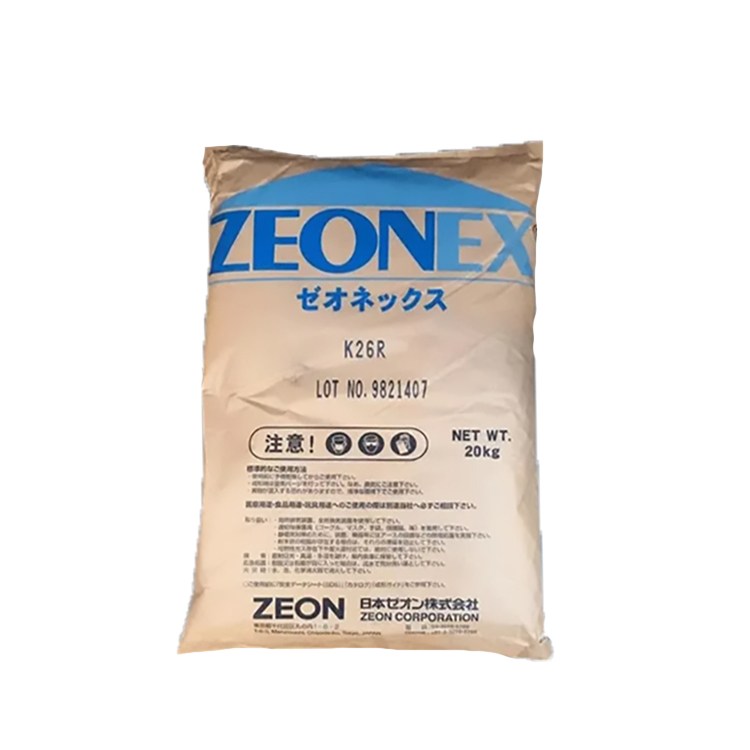 COC日本瑞翁Zeonex 690R医疗级 高纯度 高清晰度 抗断裂性防潮coc