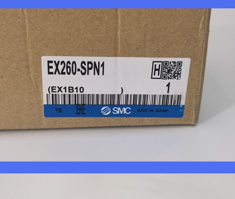 SMC阀岛模块EX260-SPN1/SPN2控制器EX260-SPR1/SPR2 EX600-SPN2 产品关键词:smc模块;smc阀岛模块ex260