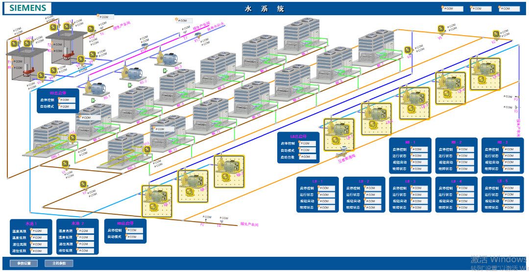 西门子DDC空调自控系统 desigo cc，insight，PXC,POL控制器维保 产品关键词:空调ddc控制器;西门子ddc网站;ddc ...