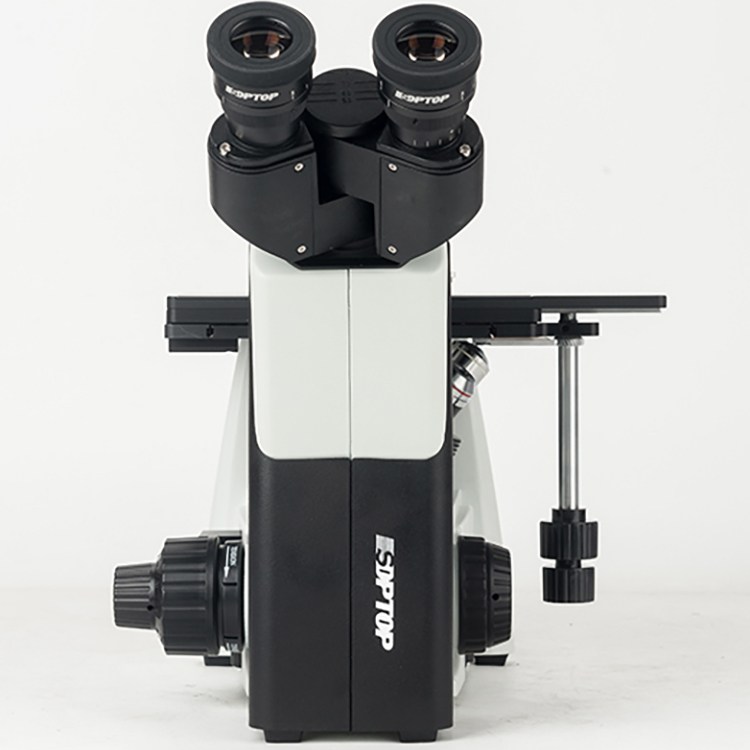 倒置金相显微镜IE200M 自动对焦工业相机显微放大镜 - 百度爱采购