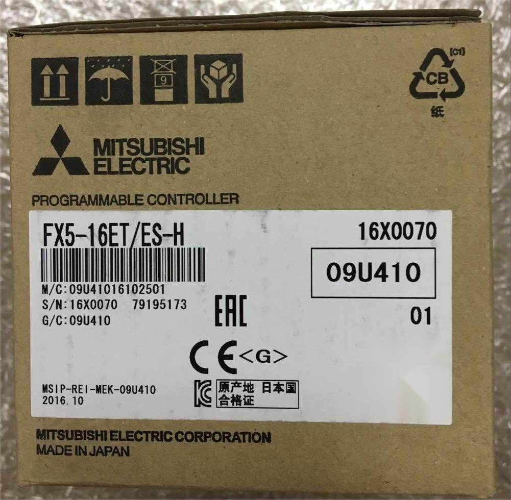 高速脉冲输入输出模块FX5-16ET/ES-H，FX5-16ET/ESS-H，全新议价 产品关键词:高速脉冲输出模块;高速输入输出模块