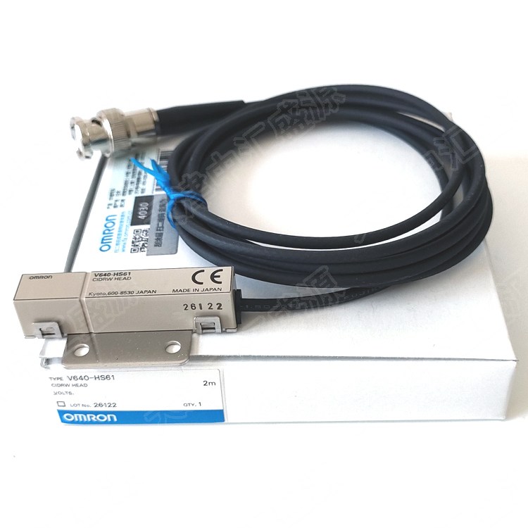 OMRON/欧姆龙V640-HS61 2M CIDRW头V640系列RFID系统