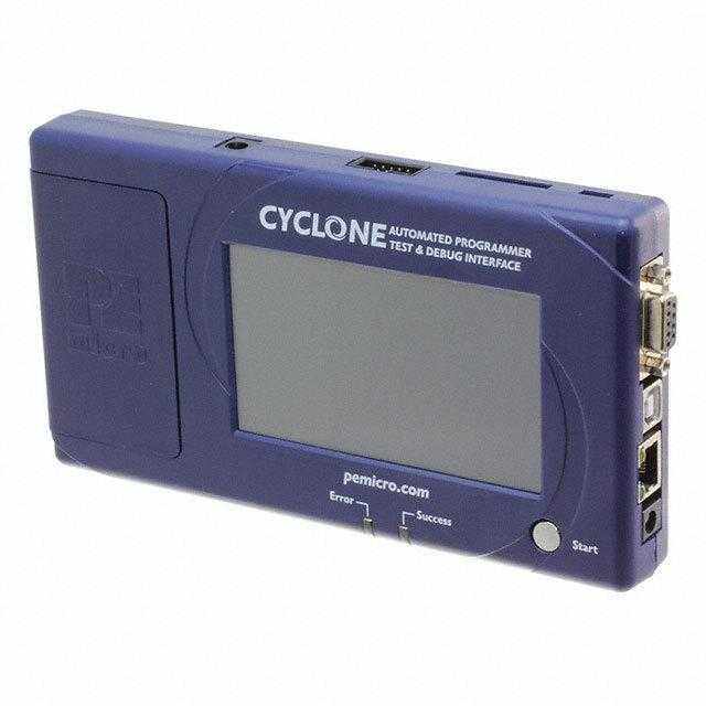 P&E 烧录器U-CYCLONE编程器 CYCLONE-LC-UNIV 全新原装现货 产品关键词:cyc烧录器;p&e烧录器;p&e编程器