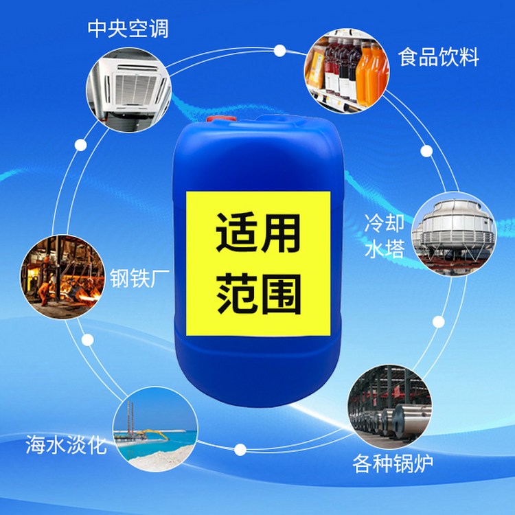 鲁东 工业反渗透阻垢剂ro膜专用阻垢阻止膜系统结垢水处理分散剂 - 百度爱采购