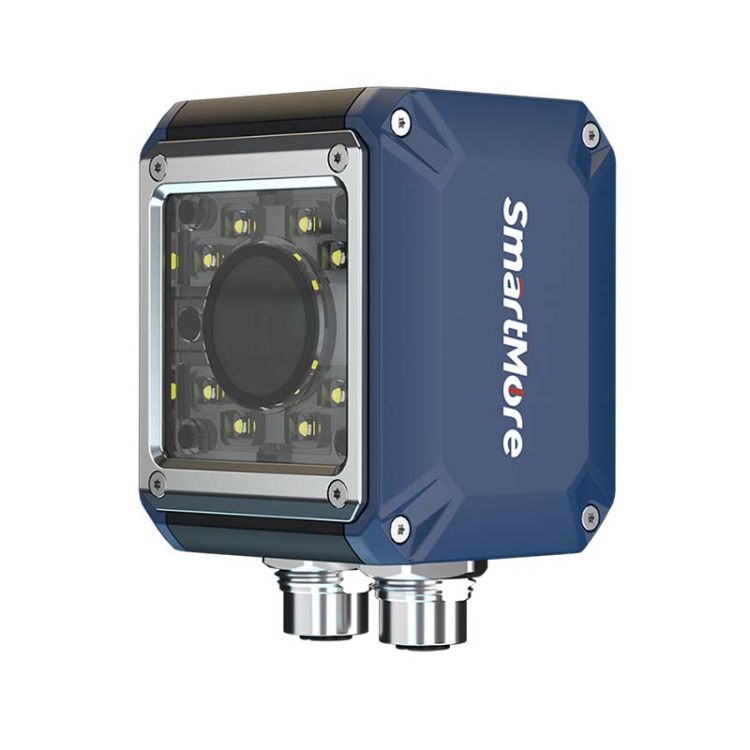 思谋(SmartMore)工业级智能读码器条码二维码QR码DPM码扫描器设备 产品关键词:思谋智能扫描器;思谋扫描器;思谋读码器;qr读码器