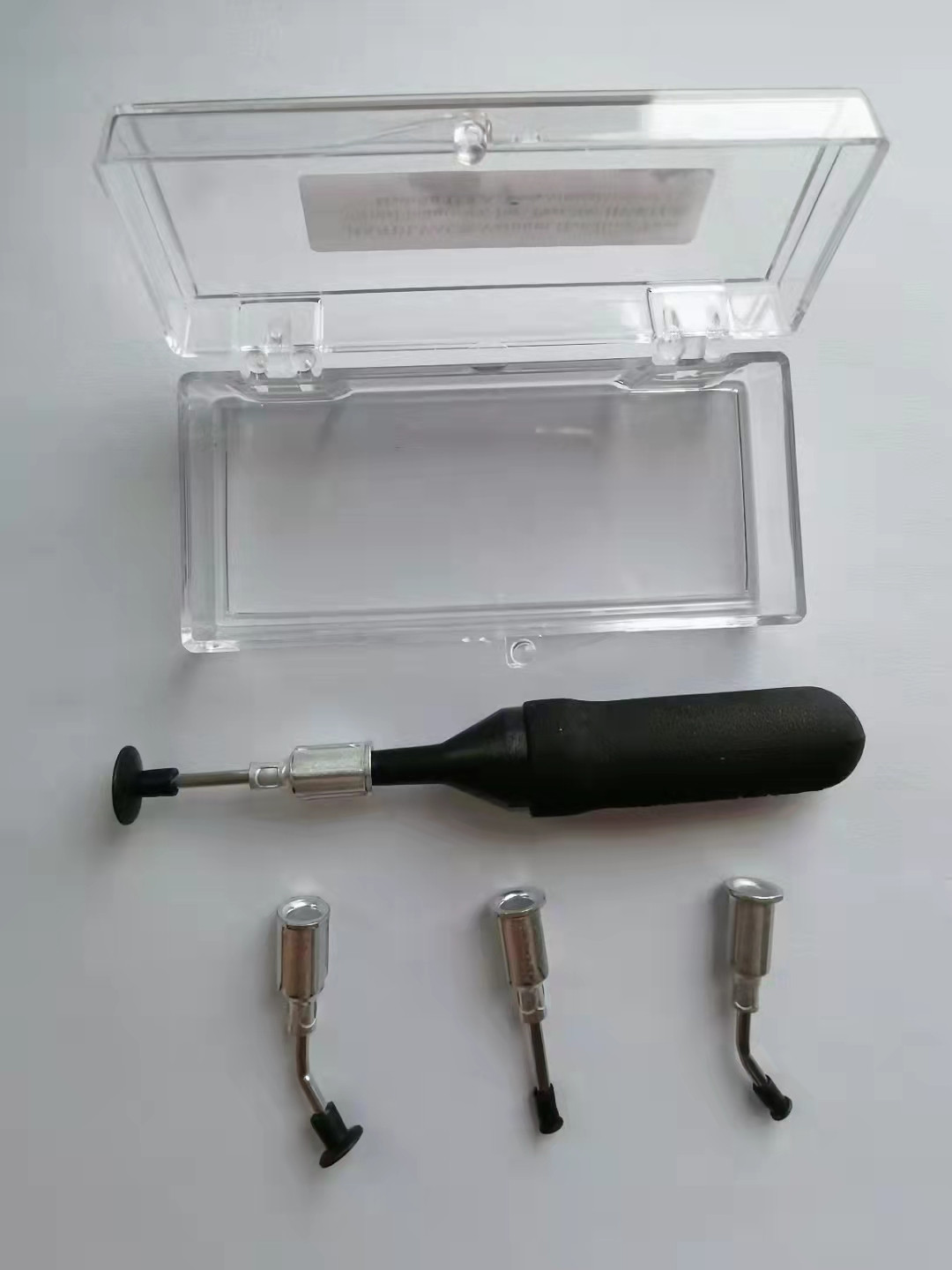 美国VIRTUAL防静电真空吸笔HANDI-VAC HV-KIT-B 产品关键词:真空吸笔virtual;美国virtual真空吸笔;美国 ...