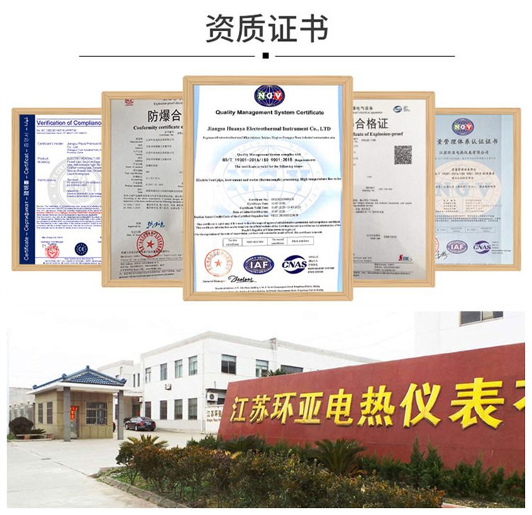 铠装热电偶手持式锌铝铜液测温杆K型电热偶WRNK-187温度传感器 - 百度爱采购