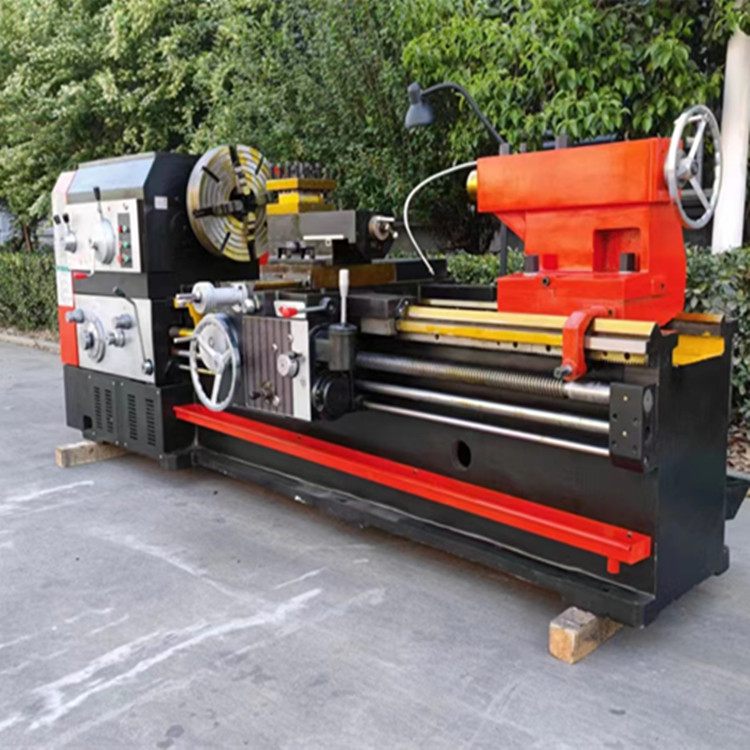 C6163普通车床 马鞍回转直径630mm 立式四工位刀塔 - 百度爱采购