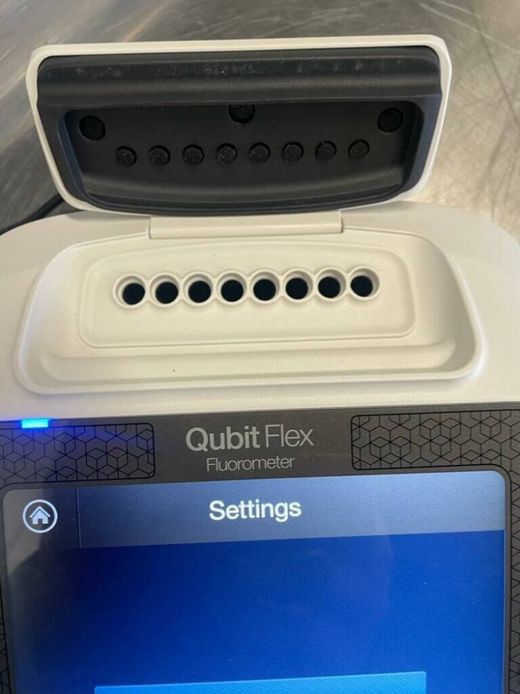 现货 赛默飞 Thermo Qubit Flex 八通道核酸蛋白定量荧光计 产品关键词:qubitflex荧光计;赛默飞flex价格