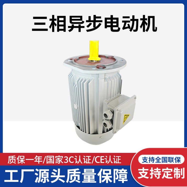 YE5系列三相异步电动机 YE5-90L-4 1.1KW一级能效电机 380V纯铜马达 - 百度爱采购