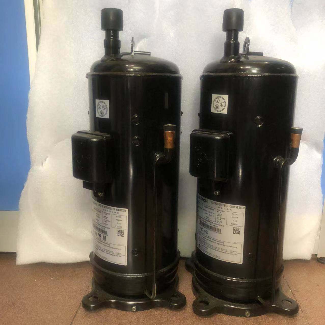 16匹日立DA80PHDG-D1Y2直流变频空调并联机涡旋压缩机R410A制冷剂