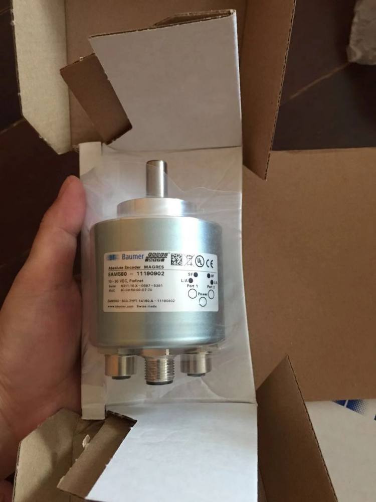 瑞士Baumer编码器EAM580-SC0.7YPT.14160.A堡盟EAM580-11190902 - 百度爱采购