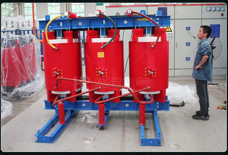 华瑞电气 接地干式变压器 DKSC-1000/37-100/0.4kv三相电力变压器