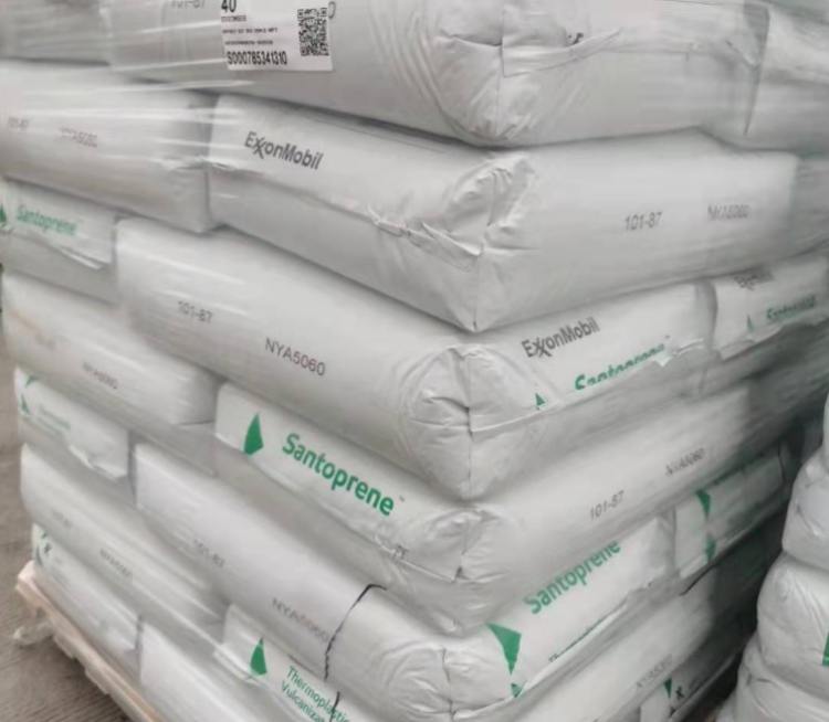 Santoprene美国塞拉尼斯（山都平）TPV 101-64 黑色 尺寸稳定 耐化学性