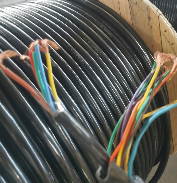 供应ZRA-KVVP-0.45/0.75KV-4*1.5阻燃屏蔽线缆国标控制线 - 百度爱采购